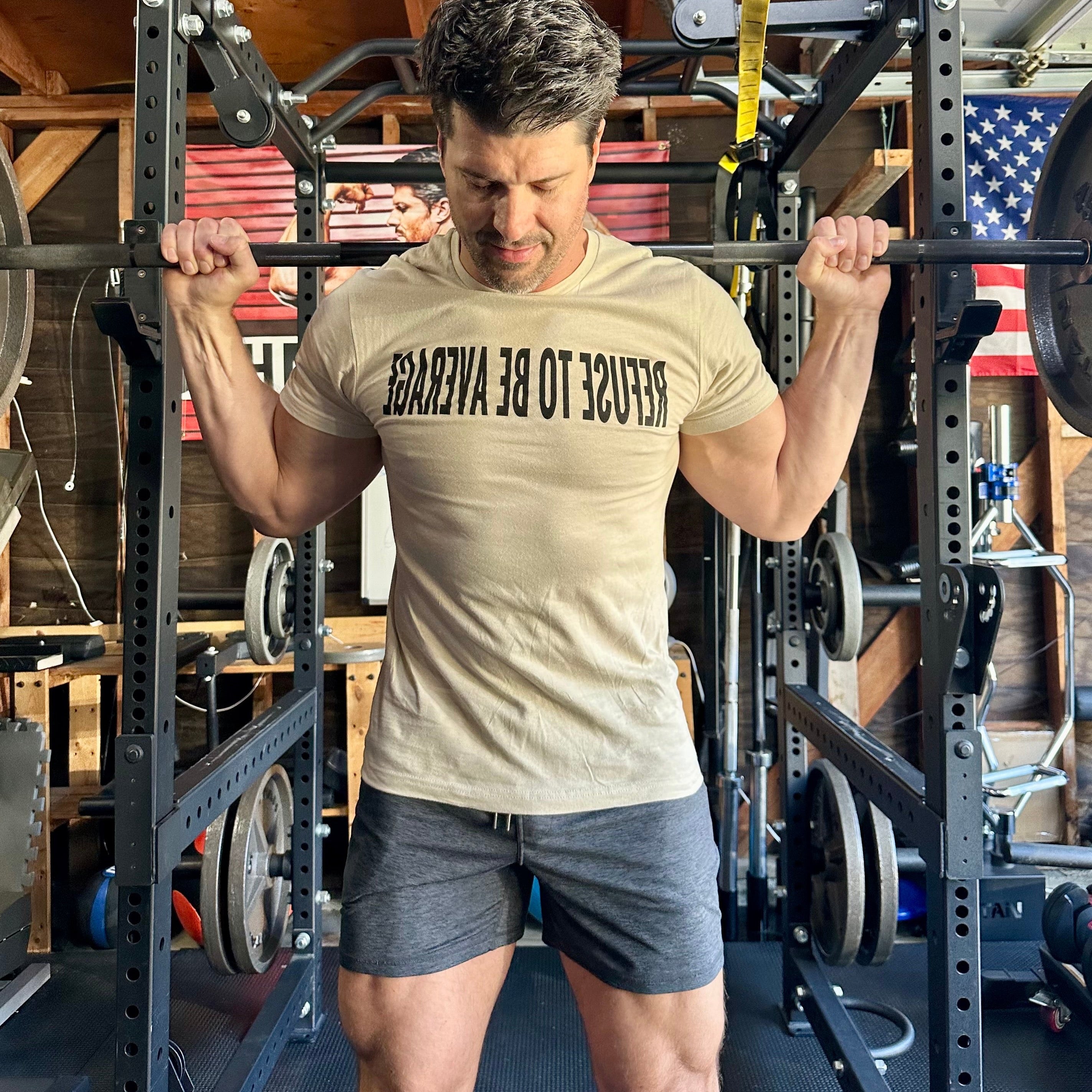 The ABnormal Tee – John's Gym